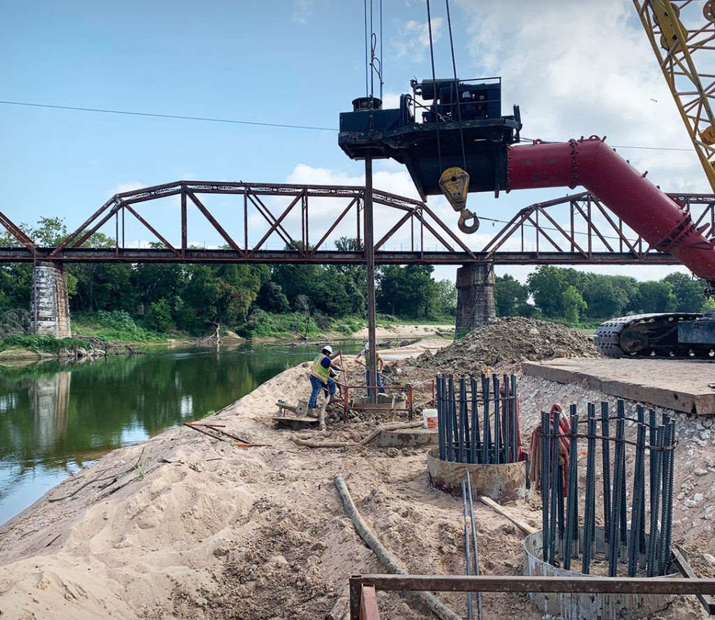 Augercast Piling Solutions