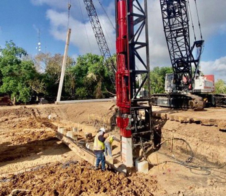 High Load-Bearing Capacity Versatility Immediate Load Transfer Rapid ...