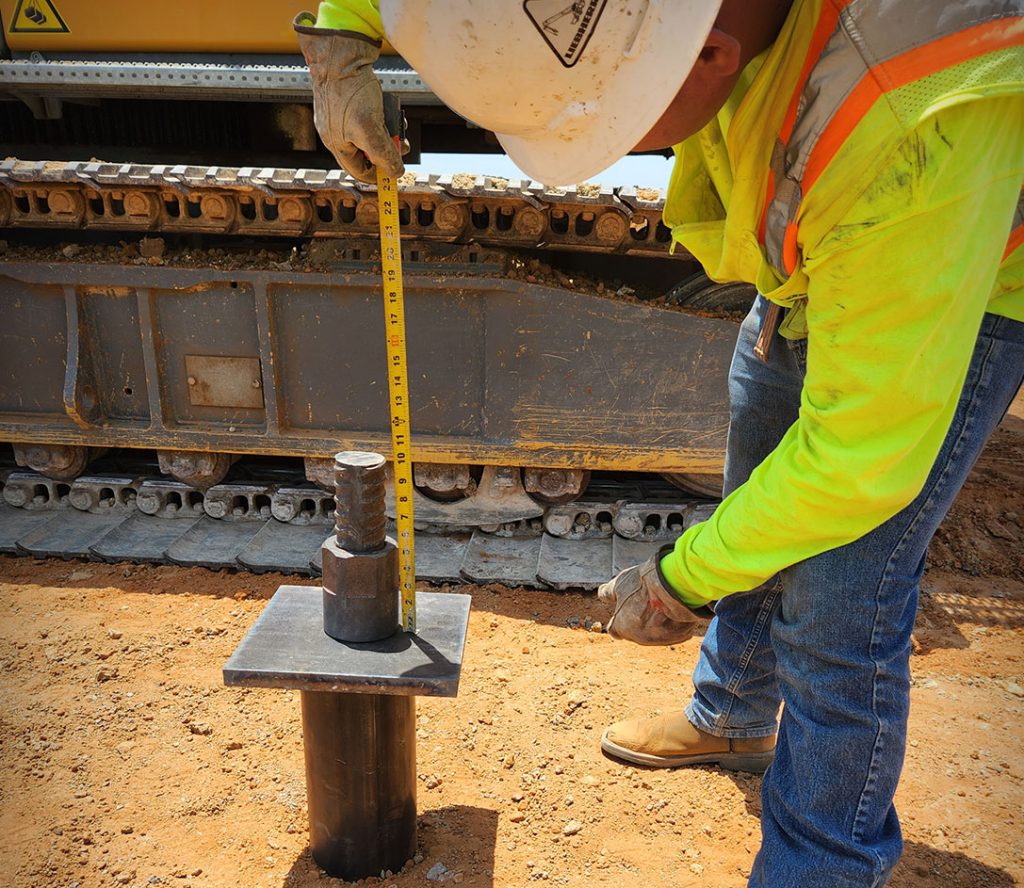 Helical Piling Solutions